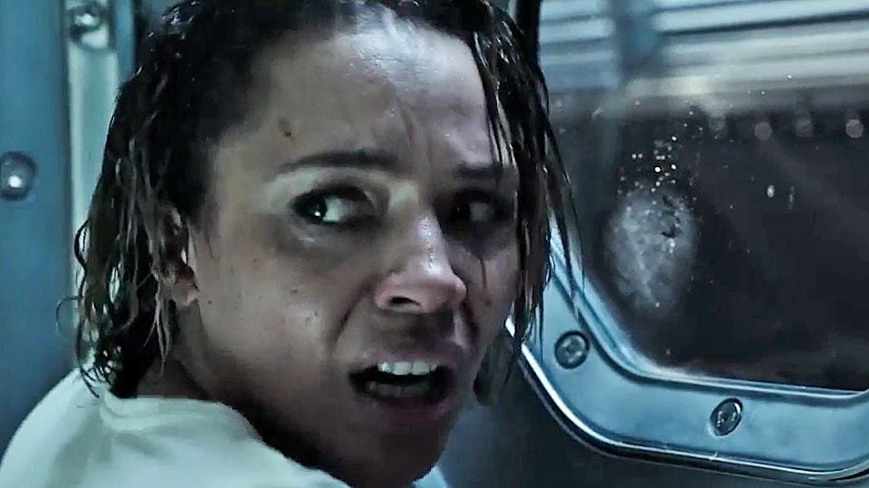 Extrait du film Alien: Covenant - Alien: Covenant EXTRAIT VF "Laissez ...