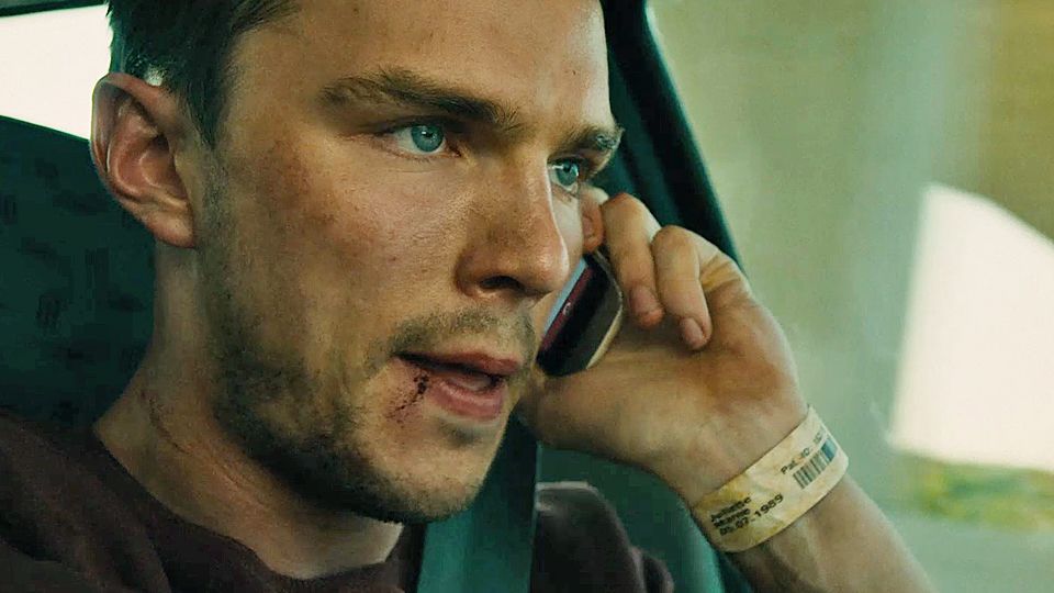 Extrait du film No Way Out - No Way Out EXTRAIT VO "Course-poursuite ...