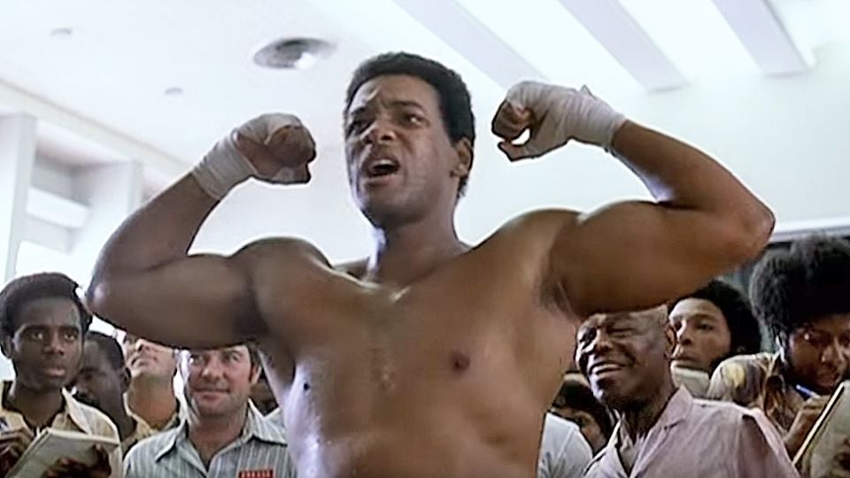 Trailer du film Ali - Ali Bande-annonce VO - AlloCiné