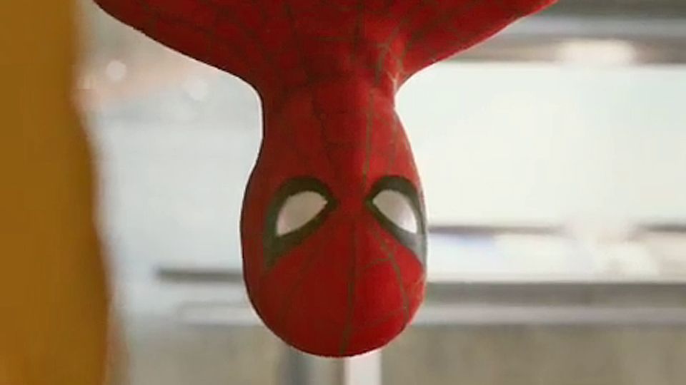 Teaser Du Film Spider Man Homecoming Spider Man Homecoming Spot Vf Allociné