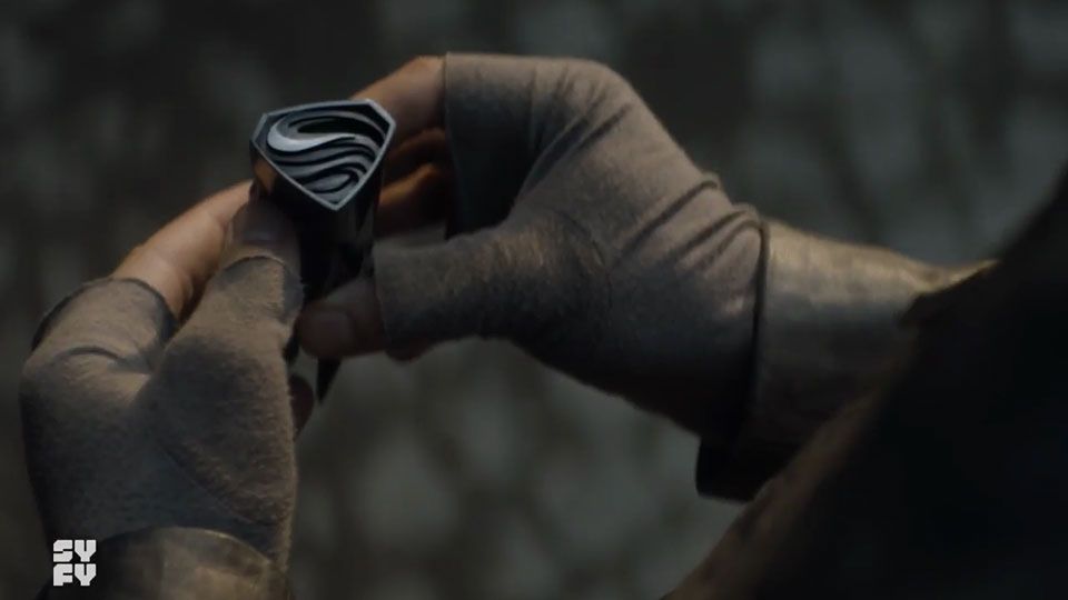 Krypton - saison 1 Teaser VO - Teaser Krypton S01 - AlloCiné