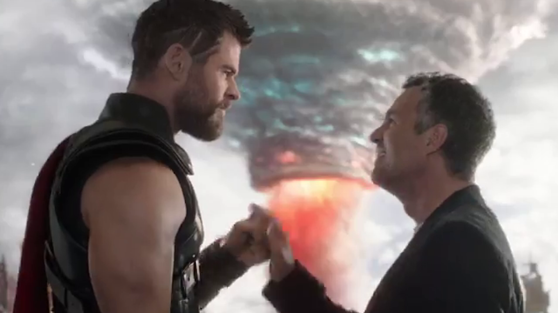 Trailer du film Thor : Ragnarok - Thor : Ragnarok Bande-annonce VO ...