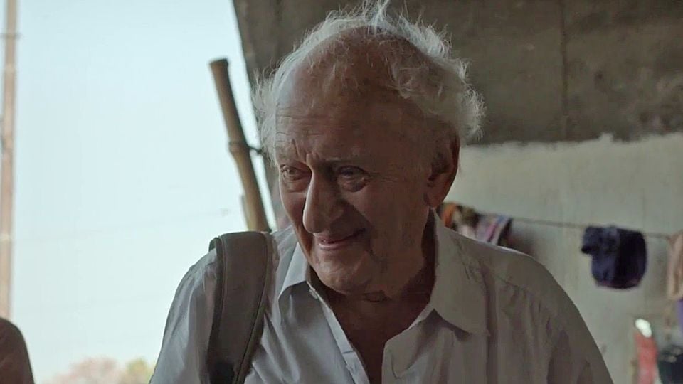 Extrait du film Docteur Jack - Docteur Jack EXTRAIT VO "A la rencontre ...