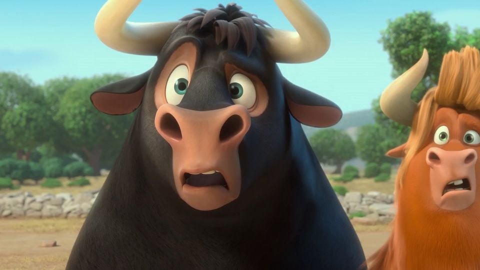 Teaser du film Ferdinand - Ferdinand SPOT "Danse" - AlloCiné