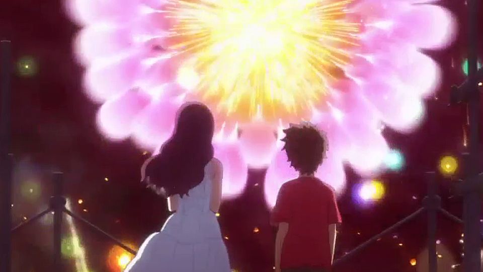 Extrait du film Fireworks - Fireworks EXTRAIT VO "Le feu d'artifice ...