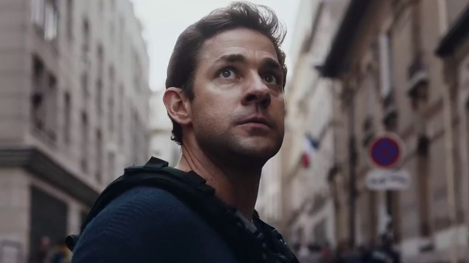 Jack Ryan - Saison 1 : la bande-annonce du Super Bowl VO - Trailer Jack ...