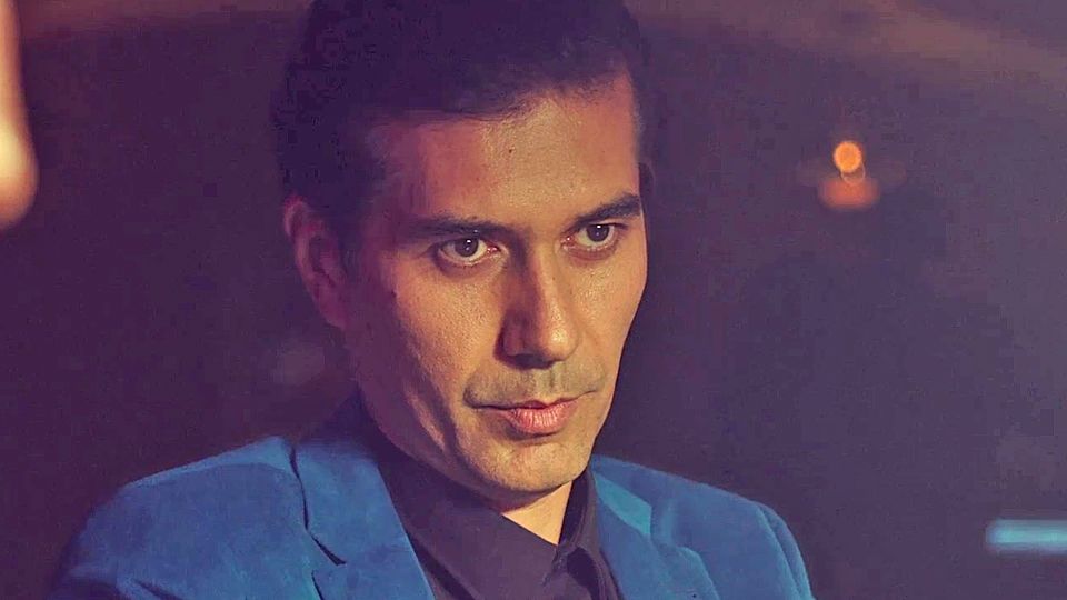 Trailer du film Persian Connection - Persian Connection Bande-annonce ...
