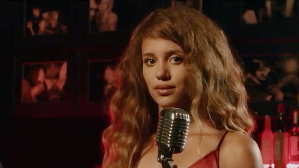 Vidéo de Ma fille - Ma fille CLIP "Where did you sleep last night ...