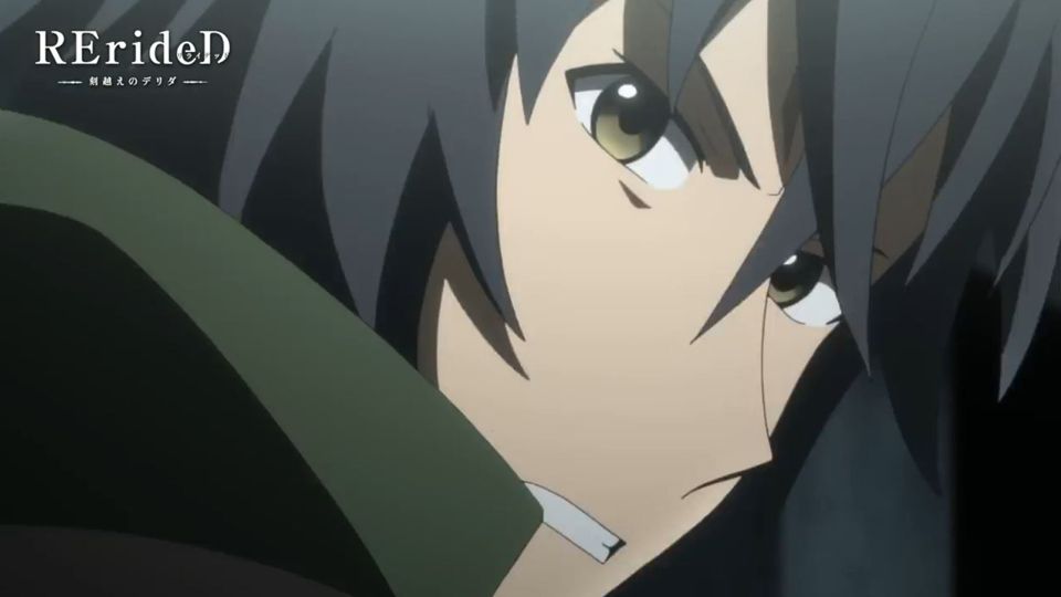 RErideD : Toki Koe no Derrida - saison 1 Bande-annonce VO - Trailer ...