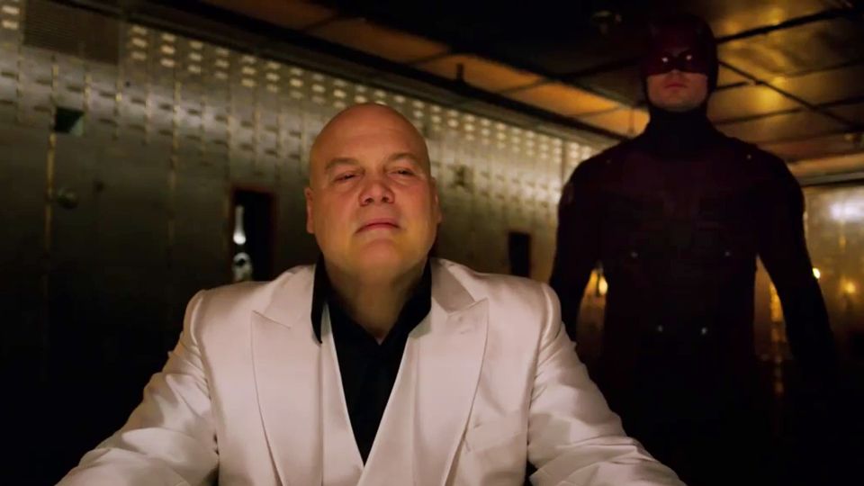 Daredevil teaser saison 3 "Bullseye" - Teaser Marvel's Daredevil S03 ...