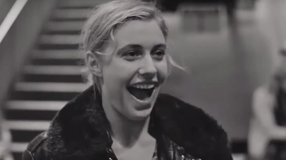 Trailer du film Frances Ha - Frances Ha Bande-annonce VO - AlloCiné