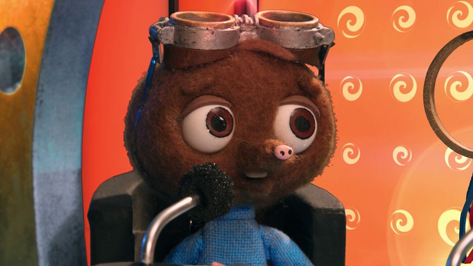 Trailer du film Mango - Mango Bande-annonce VF - AlloCiné