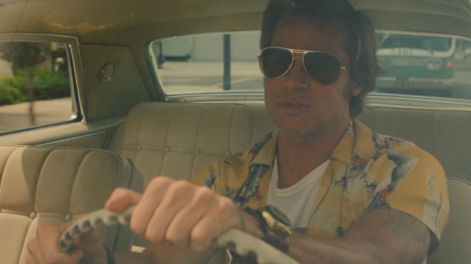 Extrait du film Once Upon a Time… in Hollywood - Once Upon a Time… in ...