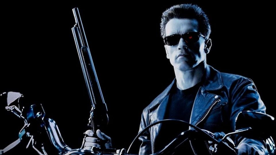 Give Me Five - Terminator - AlloCiné