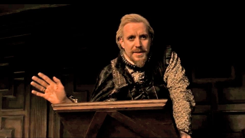 Trailer du film Anonymous - Anonymous Bande-annonce (2) VF - AlloCiné