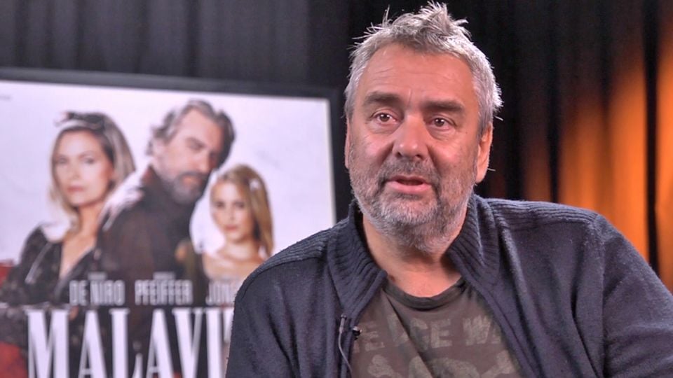 Interview exclusive de Luc Besson: Luc Besson revient sur les débuts de ...