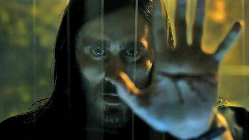 Trailer du film Morbius - Morbius Bande-annonce (2) VO - AlloCiné