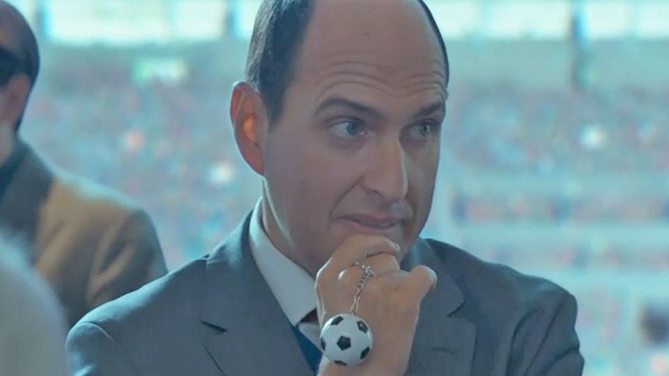 El Presidente - saison 1 Bande-annonce VO - Trailer El Presidente S01 ...