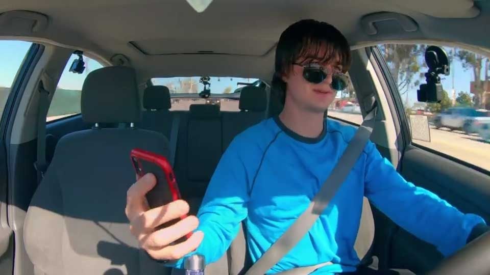 Trailer du film Spree - Spree Bande-annonce VO - AlloCiné