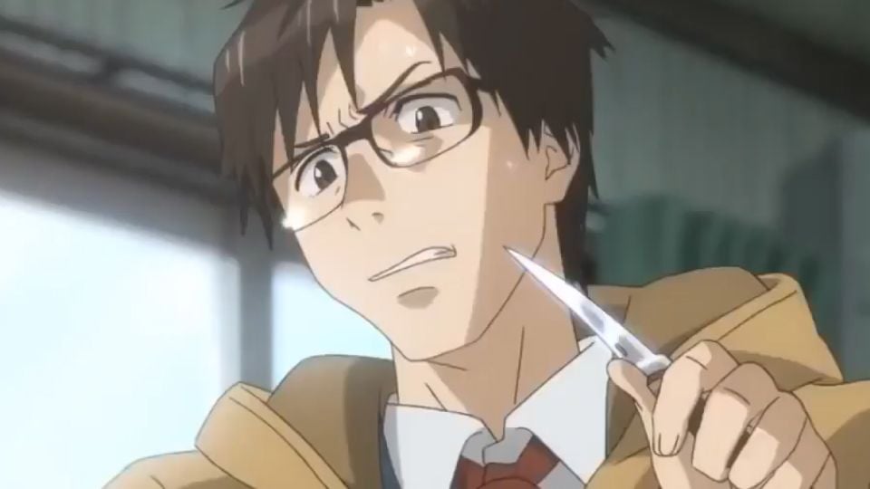 Parasyte - saison 1 Bande-annonce VO - Trailer Parasyte S01 - AlloCiné