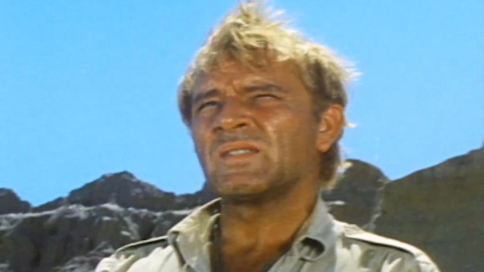 Trailer du film Le Cinquième commando - Le Cinquième commando Bande ...