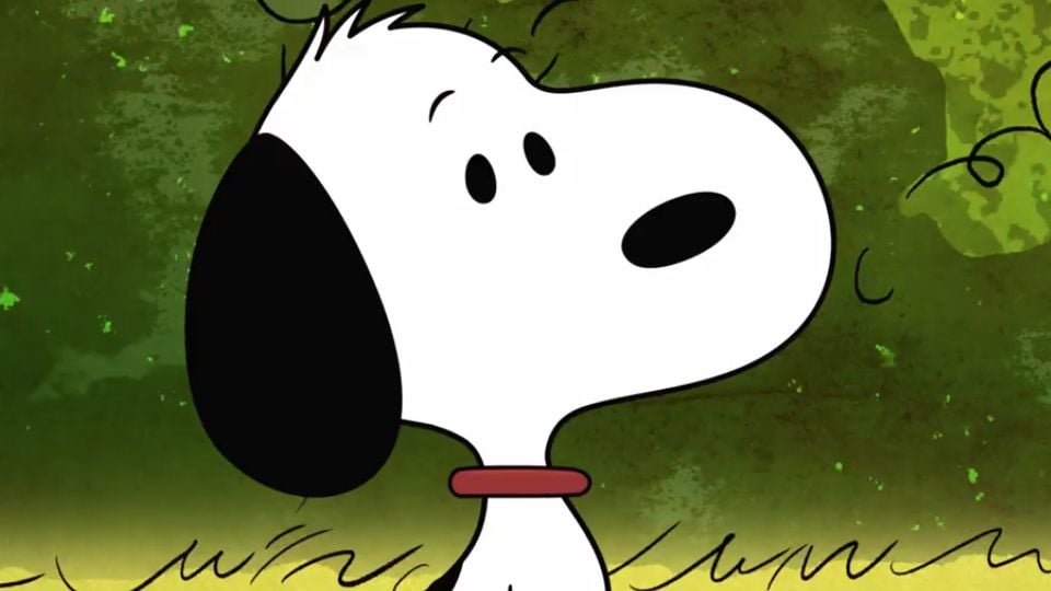 The Snoopy Show - saison 1 Bande-annonce VO - Trailer Le Snoopy Show ...