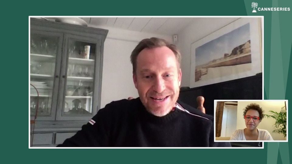 Interview Borgen, une femme au pouvoir : CANNESERIES - Conversation ...