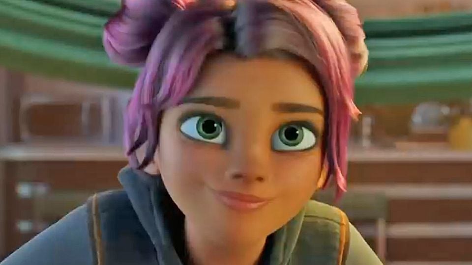 Trailer du film Steve - Steve Bande-annonce VO - AlloCiné