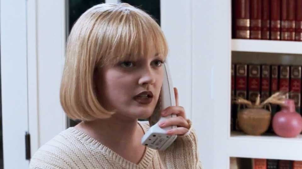 Extrait du film Scream - Scream EXTRAIT VF "Vous aimez les films d ...