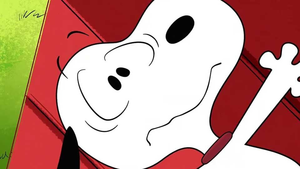 Le Snoopy Show - saison 2 Bande-annonce VO - Trailer Le Snoopy Show S02 ...