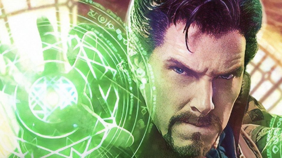 Vidéo de Doctor Strange in the Multiverse of Madness - Doctor Strange 2 ...