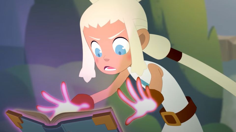 Abraca - saison 1 Teaser VF - Teaser Abraca S01 - AlloCiné