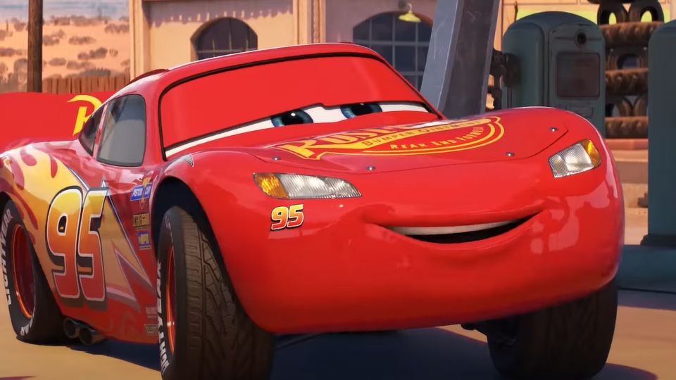 Cars : Sur la route - saison 1 Bande-annonce VO - Trailer Cars : Sur la ...