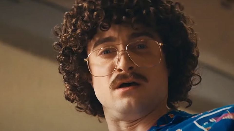 Trailer du film Weird: The Al Yankovic Story - Weird: The Al Yankovic ...