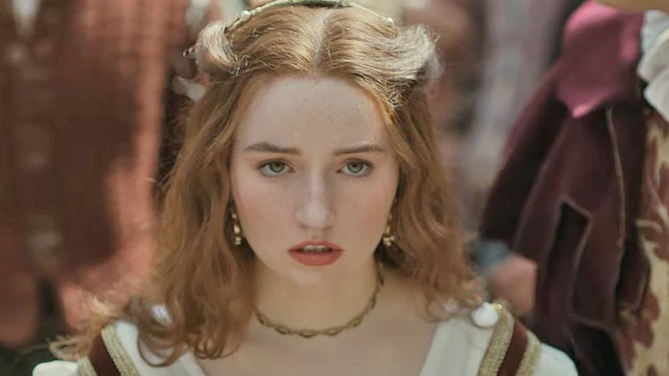 Trailer du film Rosaline - Rosaline Bande-annonce VO - AlloCiné
