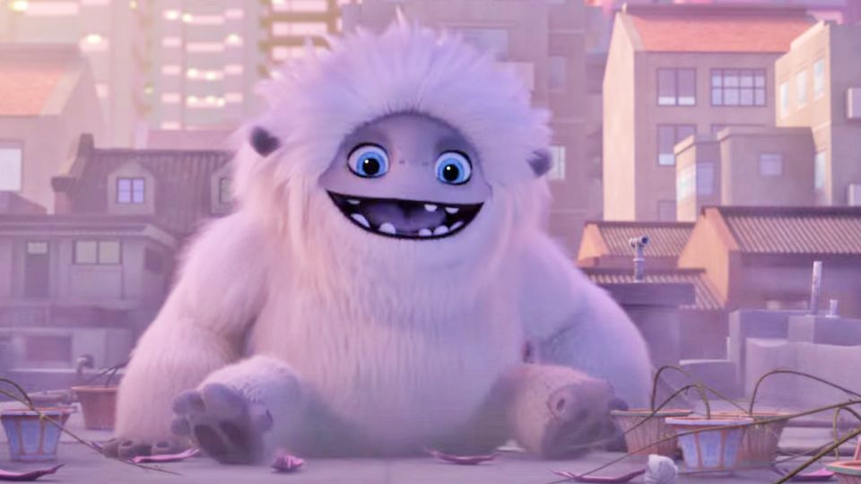 Abominable et la cité invisible - saison 1 Bande-annonce VO - Trailer ...