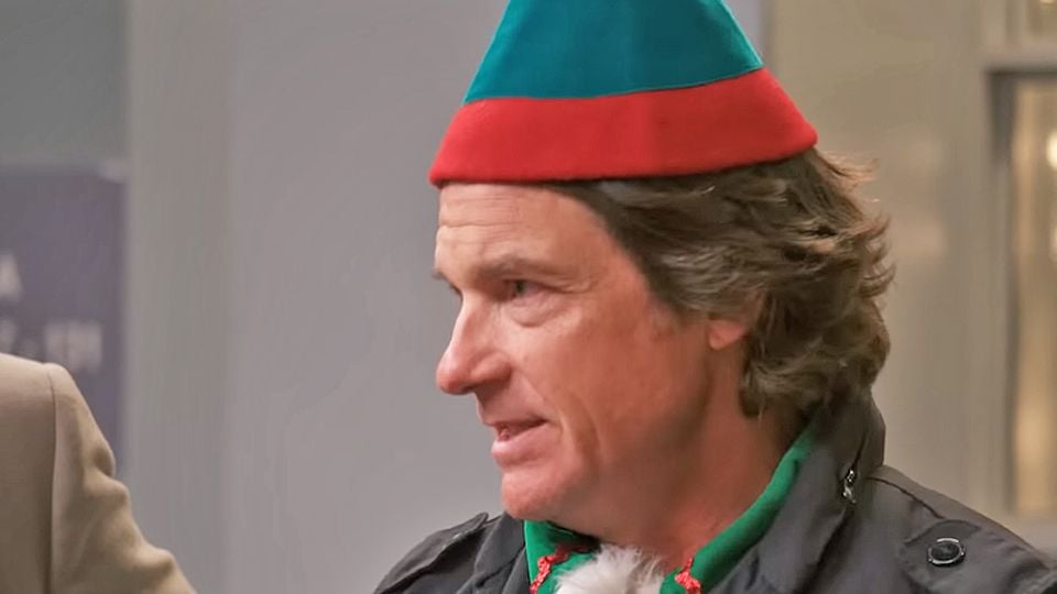 Bande annonce de Who Killed Santa? A Murderville Murder Mystery - Who ...