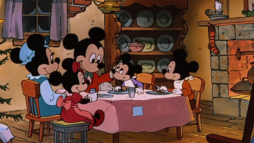 Teaser de Le Noël de Mickey - Le Noël de Mickey Teaser VF - AlloCiné