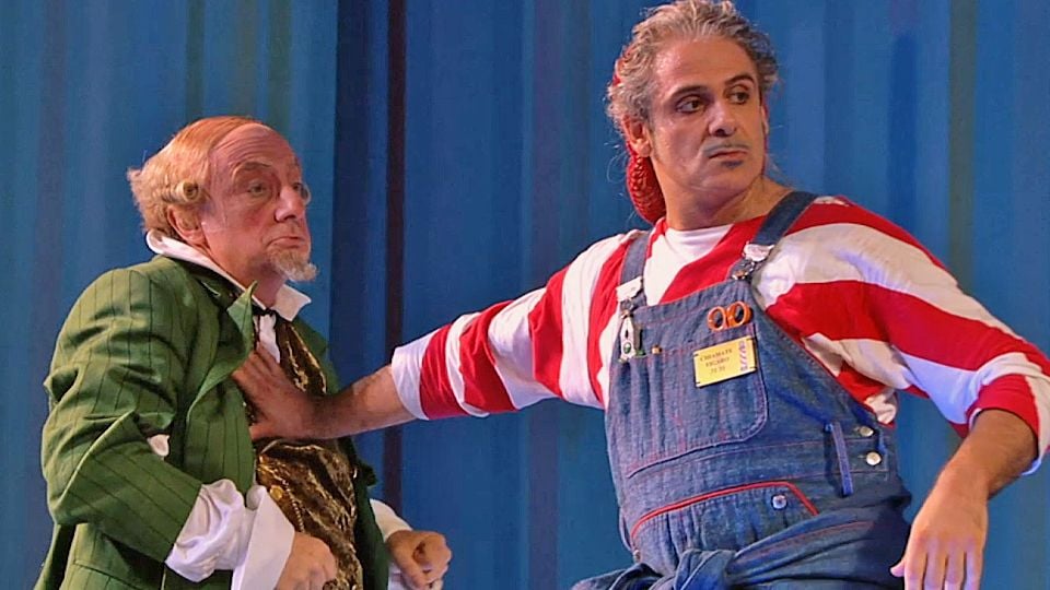 Bande annonce de Royal Opera House : Le Barbier de Séville - Royal Opera House : Le Barbier de ...