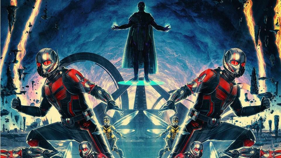 Ant-Man : 4 choses à savoir sur Quantumania - AlloCiné