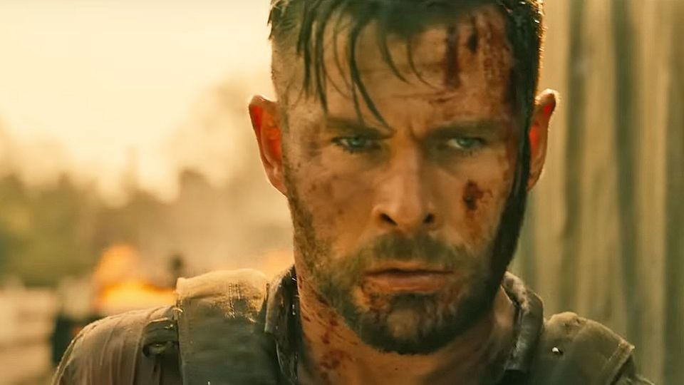 Teaser du film Tyler Rake 2 - Tyler Rake 2 Teaser VO - AlloCiné