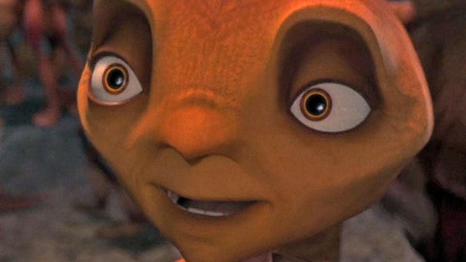 Trailer du film Fourmiz - Fourmiz Bande-annonce VO - AlloCiné