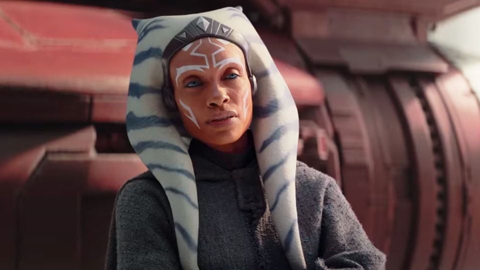 Star Wars : Ahsoka - saison 1 Teaser VF - Teaser Star Wars : Ahsoka S01 - AlloCiné