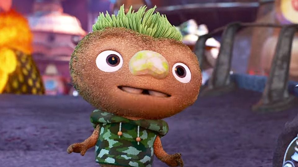 Extrait du film Élémentaire - Élémentaire EXTRAIT VF "Pour toi, ma ...