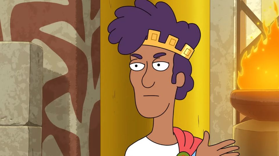 Krapopolis - saison 1 Bande-annonce VO - Trailer Krapopolis S01 - AlloCiné
