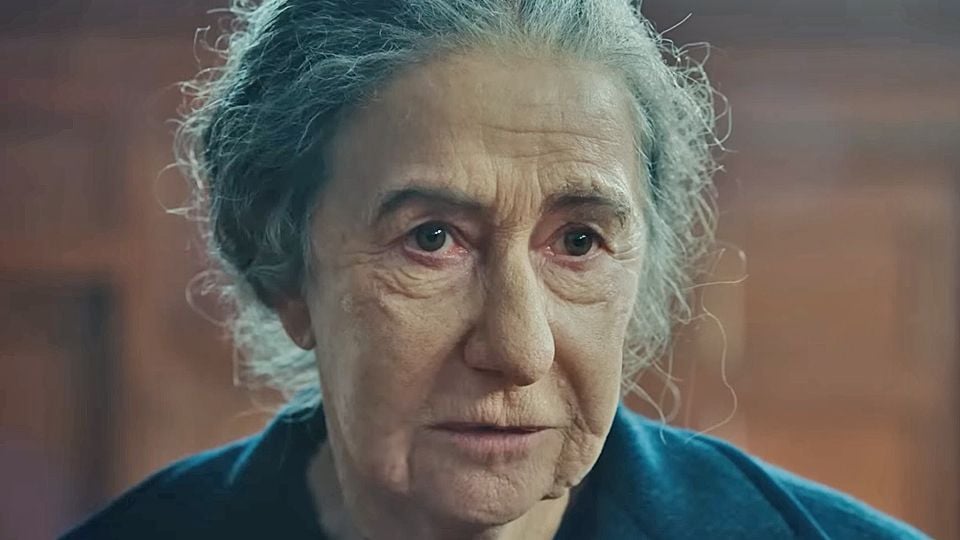 Trailer du film Golda - Golda Bande-annonce VO - AlloCiné