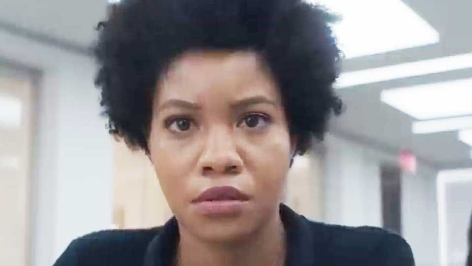 Black Girl - saison 1 Bande-annonce VO - Trailer Black Girl S01 - AlloCiné