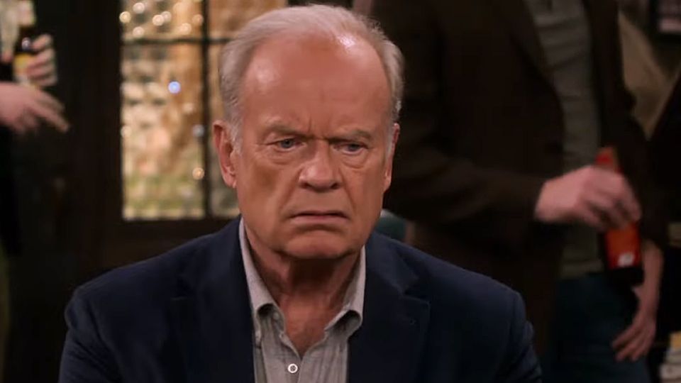 Frasier (2023) - saison 1 Bande-annonce VO - Trailer Frasier (2023) S01 ...